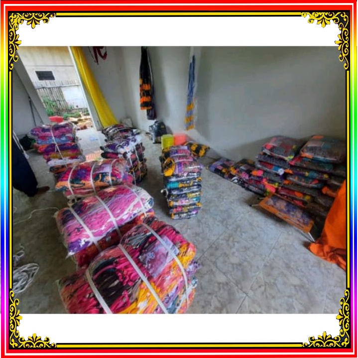 Jual Ayunan Tali Rajut gantung Ukuran Sedang | Shopee Indonesia