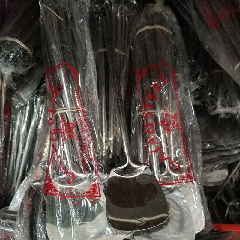 Jual sotil stainless besar | Shopee Indonesia