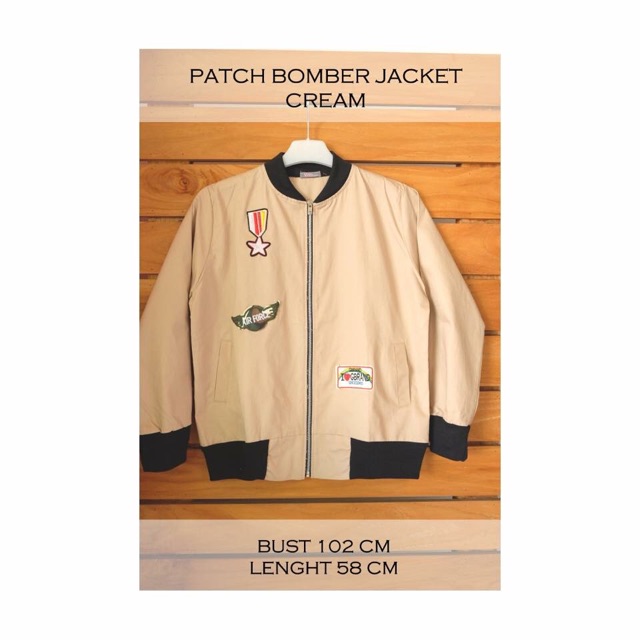 Jual Patch bomber jacket | Shopee Indonesia
