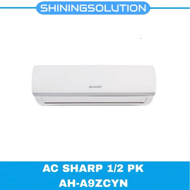 Jual AC SHARP 1 PK AH-A9ZCYN | Shopee Indonesia