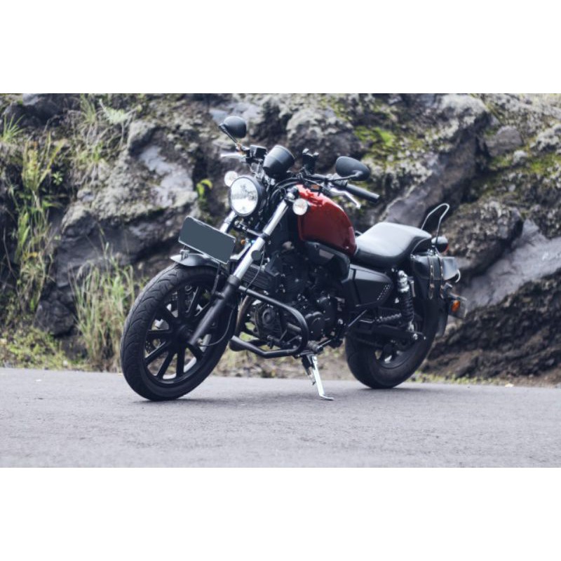 Jual Engine crashbar Benelli Motobi 200 Evo | Shopee Indonesia