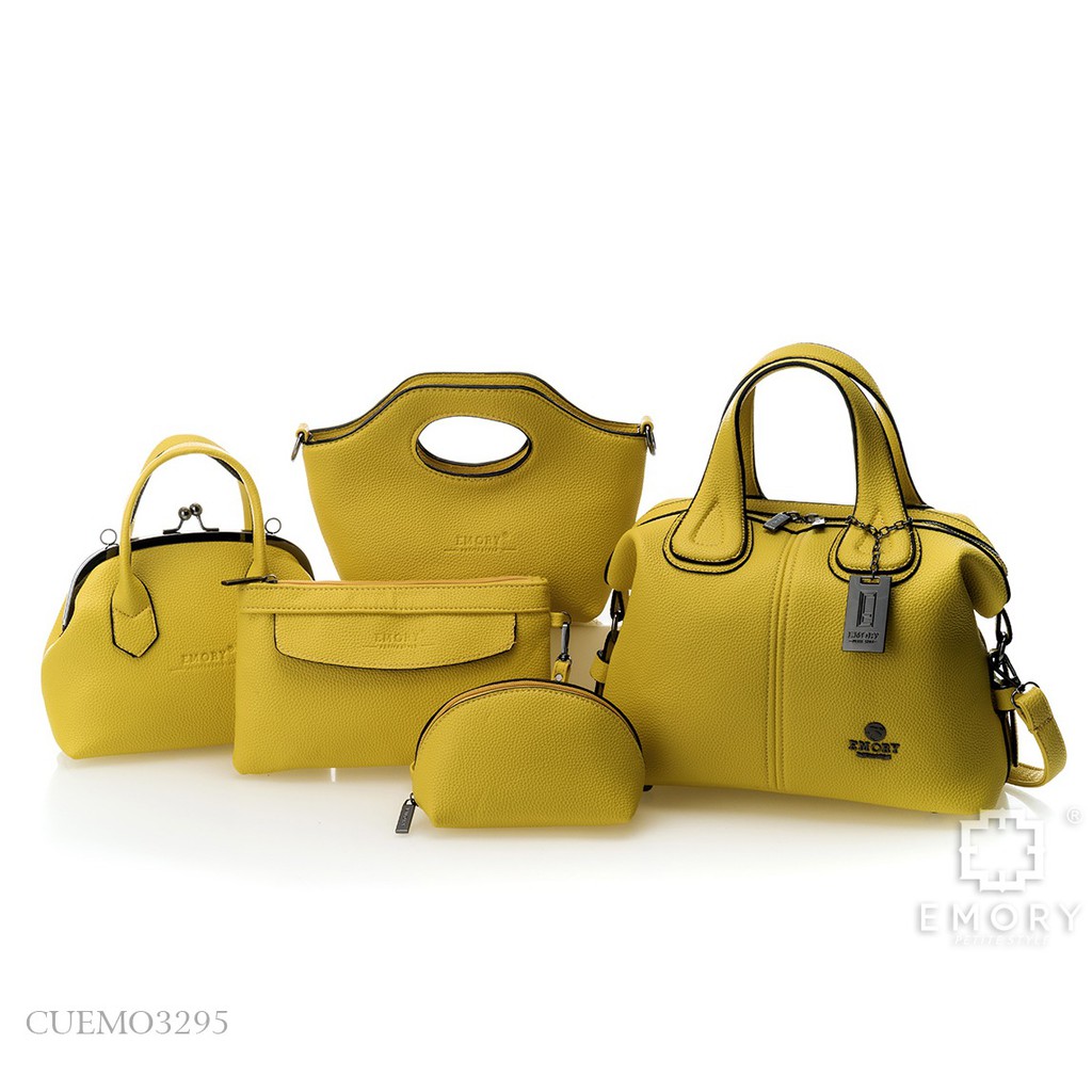 Jual EMORY Voncy (Bdg) CUEMO3295 TOP HANDLE BAG 5IN1 ORIGINAL BRAND ...