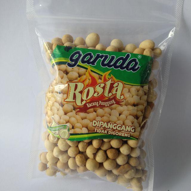 Jual SNACK KILOAN GARUDA ROSTA BAWANG / GARUDA ROSTA PEDAS KEMASAN ...