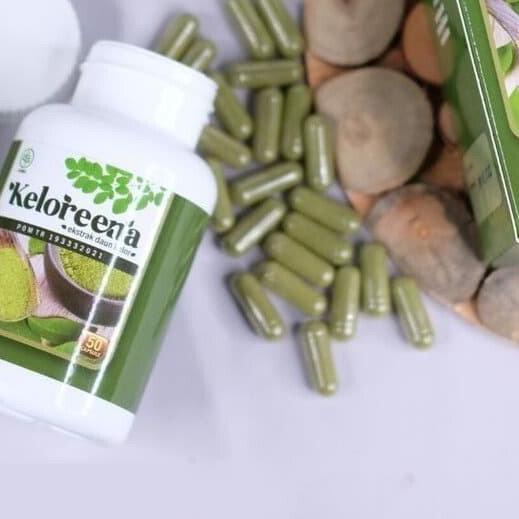 Jual Keloreena - Kapsul Daun Kelor / Moringa Oleifera Berkualitas Asli ... Jual Keloreena - Kapsul Daun Kelor / Moringa Oleifera Berkualitas Asli ...