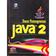Jual Buku Dasar Pemrograman Java 2 - Abdul Kadir | Shopee Indonesia