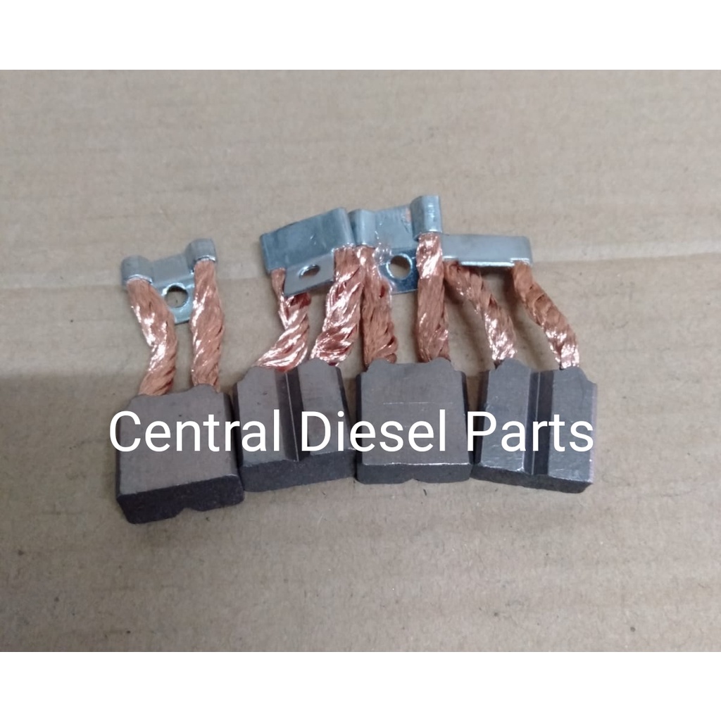 Jual Carbon Brush Starter Arang Kul Starter Delco Remy 40 MT 4 Kul ...