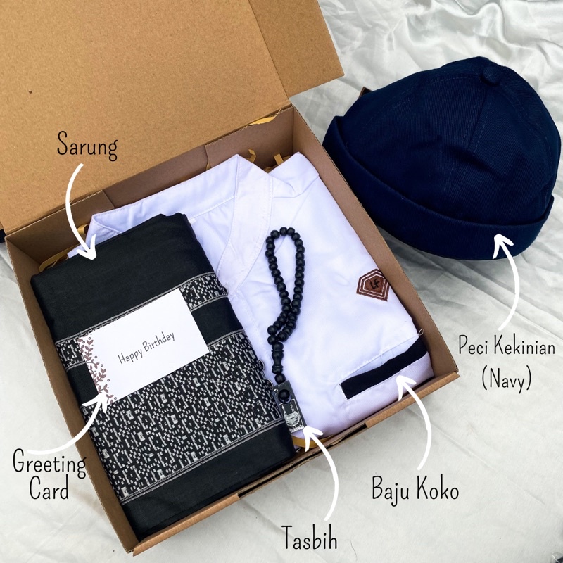 Jual [B2627]HAMPER KOKO/HAMPERS RAMADHAN/HAMPERS COWOK/KADO COWOK ...