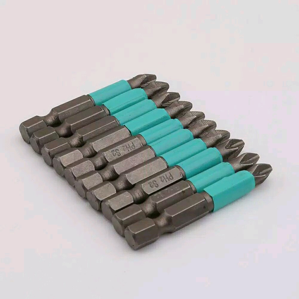 Jual Mata Obeng Magnet PH2 Hex Screewdriver Magnetic Bits | Shopee ...