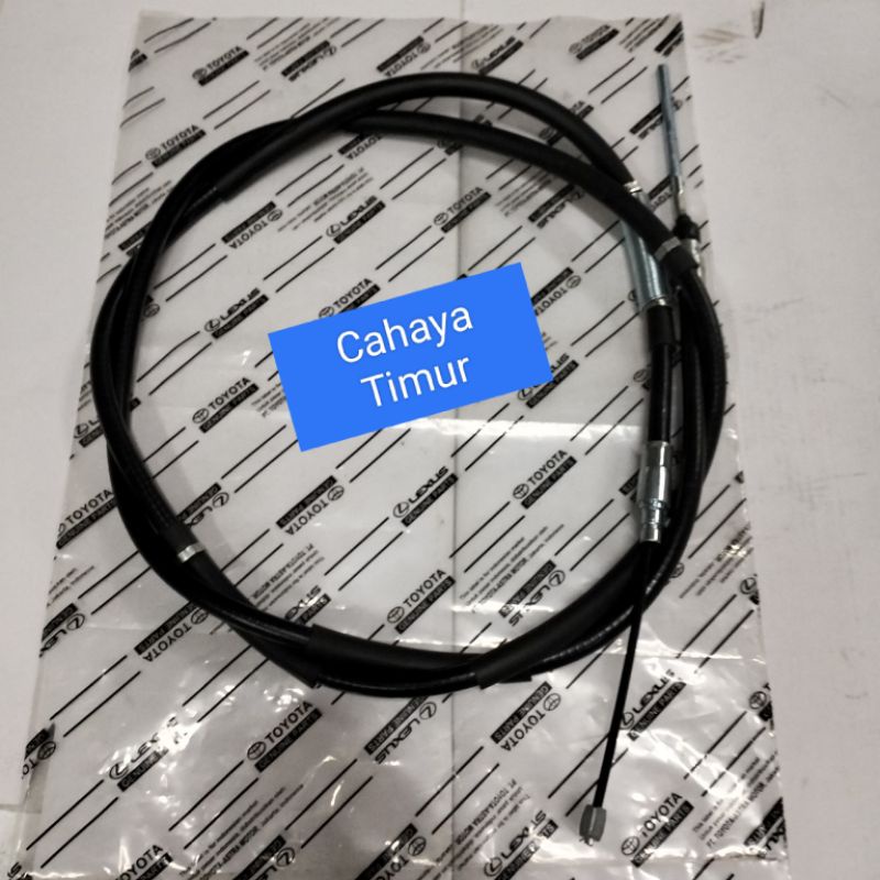 Jual KABEL HAND BRAKE - KABEL REM TANGAN BELAKANG RINO 14B / PS115 ...