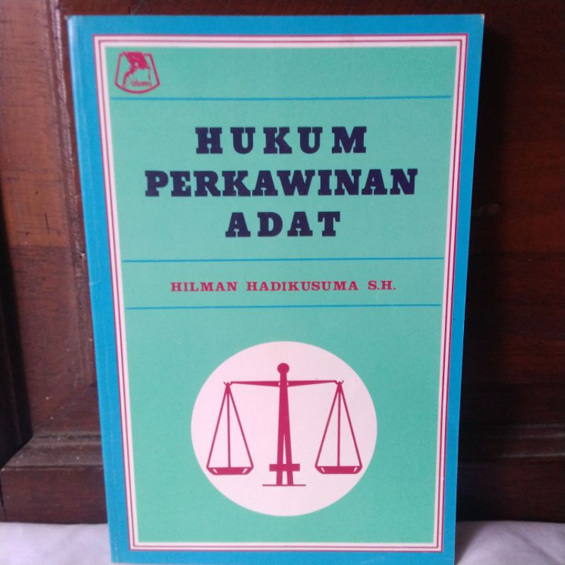 Jual HUKUM PERKAWINAN ADAT oleh HILMAN HADIKUSUMO S.H. | Shopee Indonesia