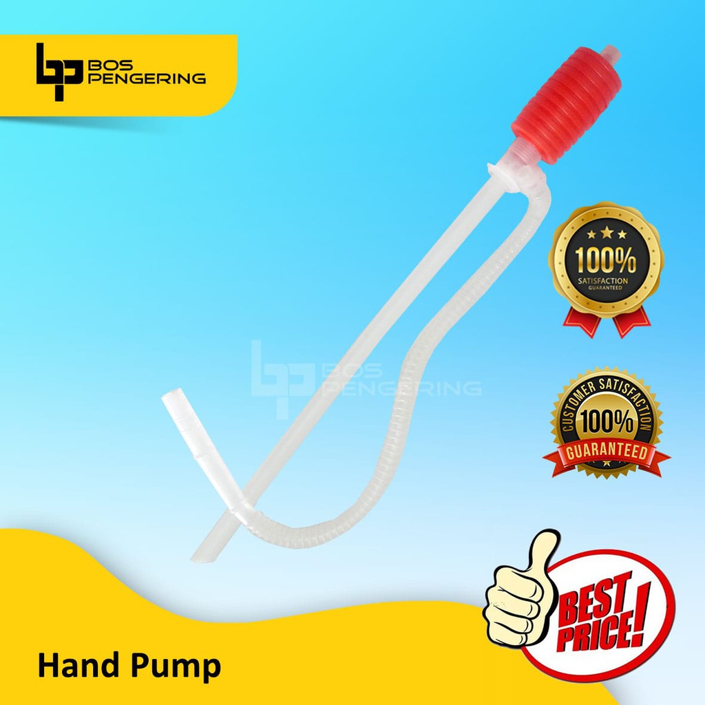 Jual Manual Hand Pump / Pompa Minyak / Pompa Tangan / Pompa Cairan ...