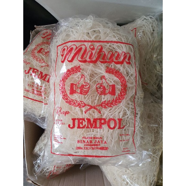 Jual bihun cap jempol 1kg | Shopee Indonesia