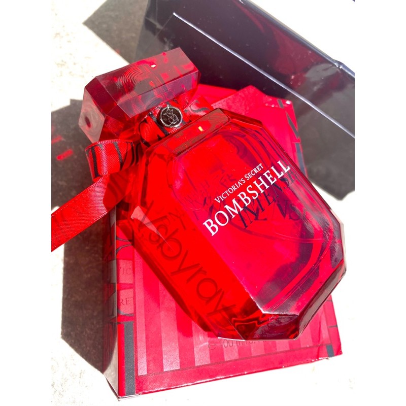 Jual victoria secret bombshell intense EDP 100ml | Shopee Indonesia