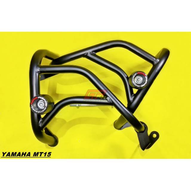Jual Crashbar Crash Bar Frame Slider Agna Yamaha MT15 XSR 155 Vixion-R ...