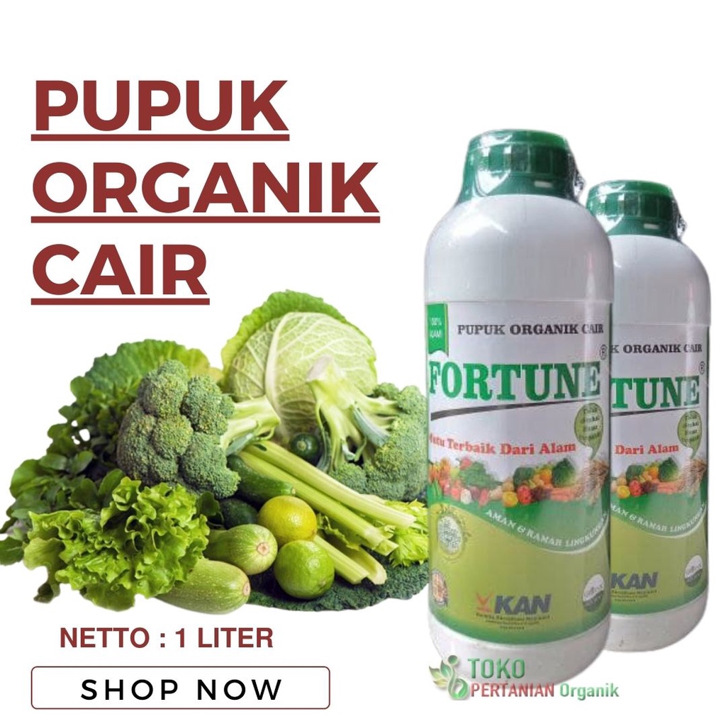 Jual Pupuk Organik Cair Tanaman Selada hijau agar lebat, Nutrisi ...