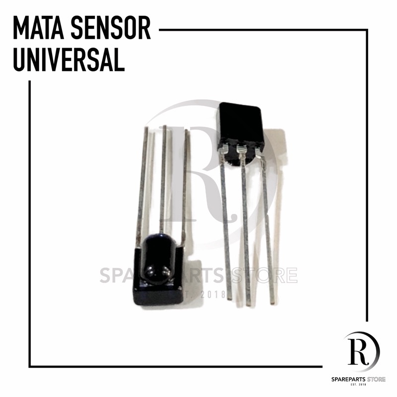 Jual Mata Sensor AC Multi / Universal (A) | Shopee Indonesia