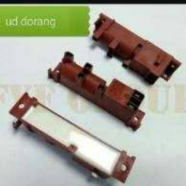 Jual Spare part kompor gas modena/akumulator electrik kompor | Shopee ...