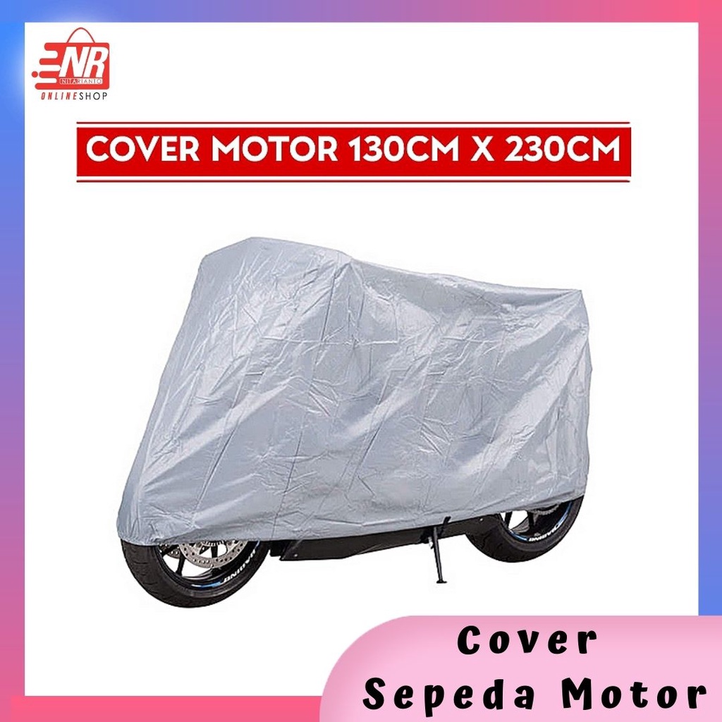 Jual Cover Sepeda Motor Waterproof - Sarung Motor - Penutup Sepeda ...