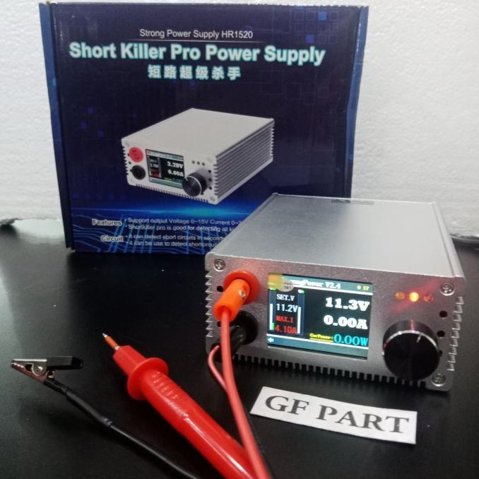 Jual POWER SUPPLY SHORT KILLER HR1520 | Shopee Indonesia