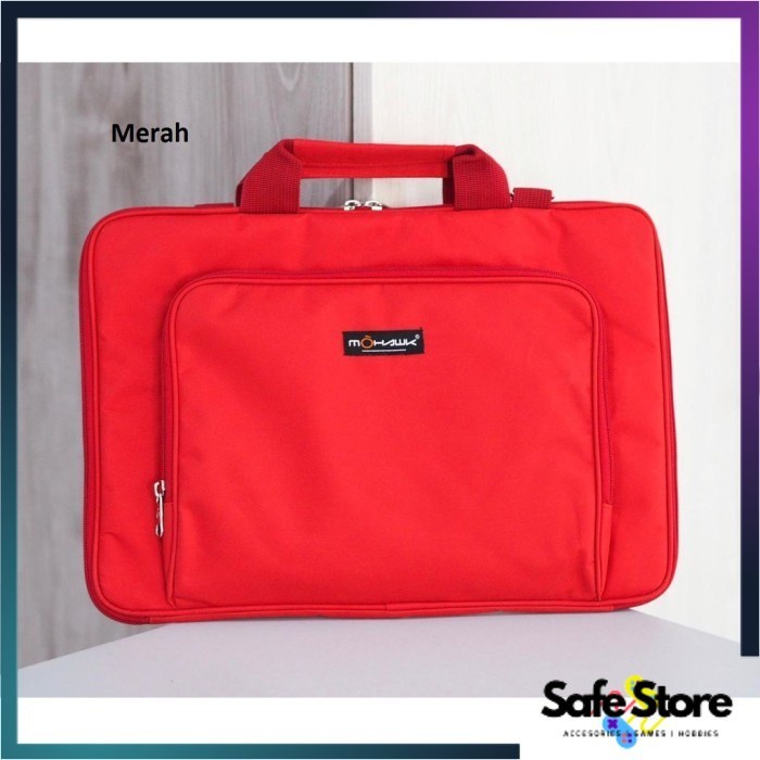 Jual Tas Inch e MOHAWK Laptop 1006 Selempang 14 12 13 dan Ukuran ...
