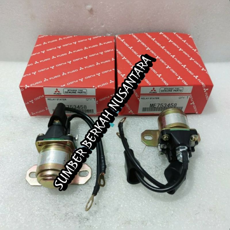 Jual Relay stater ps125t canter | Shopee Indonesia