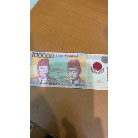Jual Uang Kuno 100rb | Shopee Indonesia