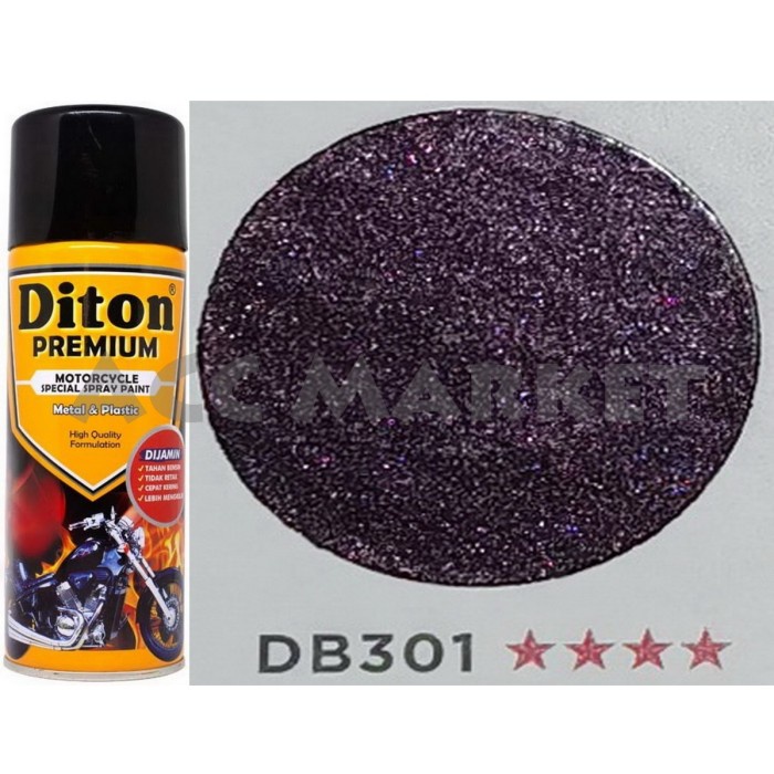 Jual Pilox Diton Premium Pilok Pylox Merah Bunglon Red Db301 | Shopee ...