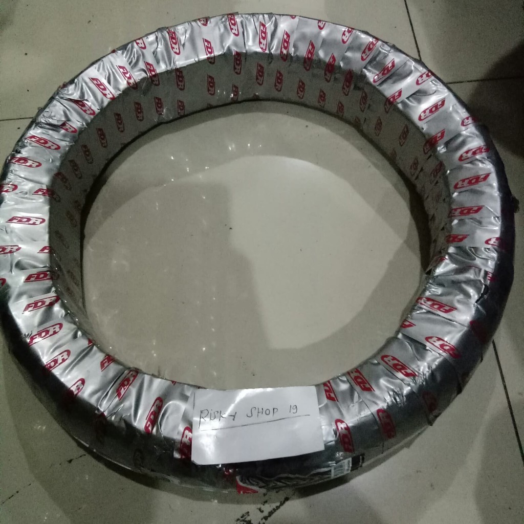 Jual GEMPUR HARGA;; BAN LUAR FDR GENZI PRO UKURAN 90/80-14 100% ...