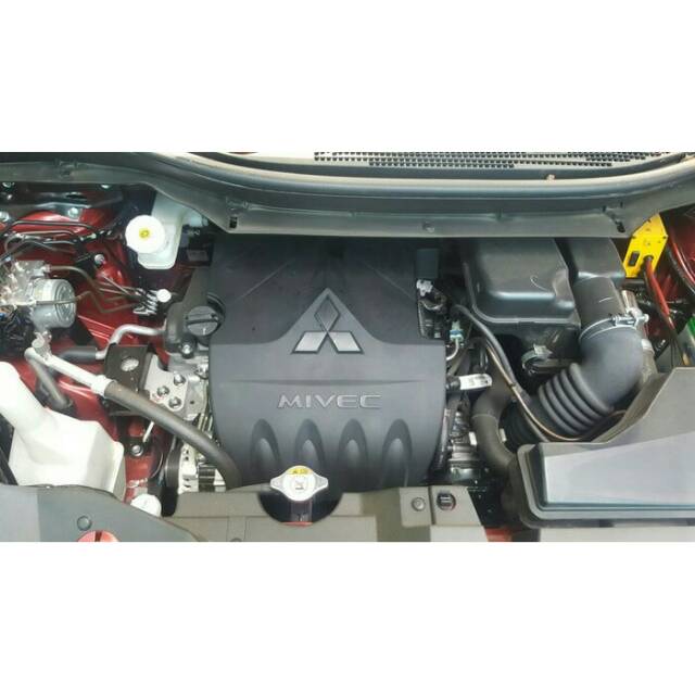 Jual Cover mesin mitsubishi xpander plus 4 baut engine dust cover ...