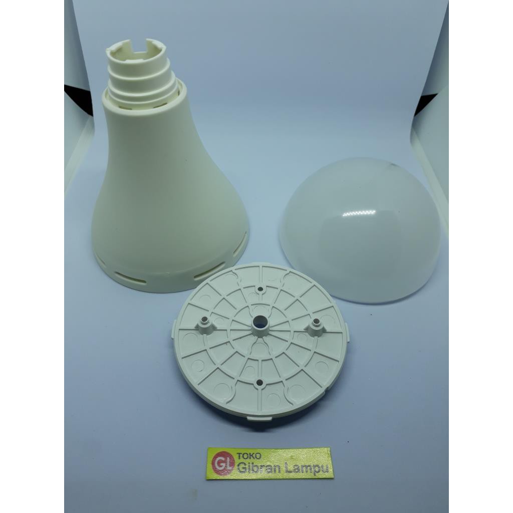 Jual Casing Lampu LED Emergency 12 Watt - Magic 12w (BM) | Shopee Indonesia