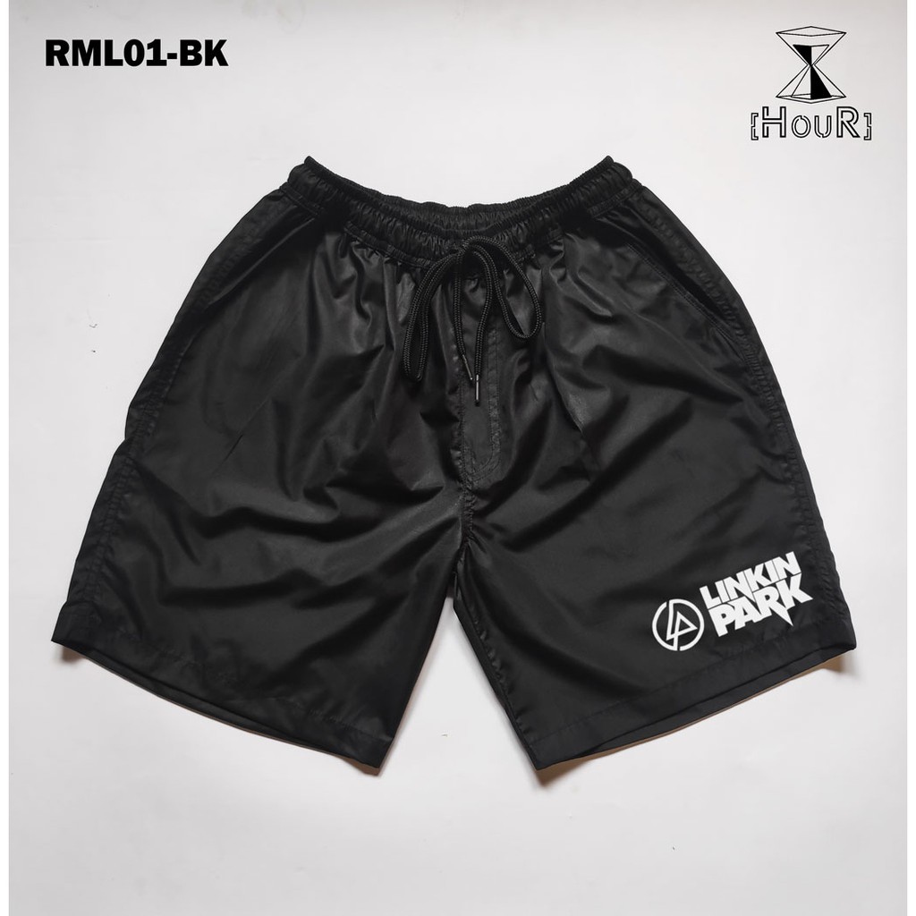 Jual Boardshot pria band Rock Linkin Park | Shopee Indonesia