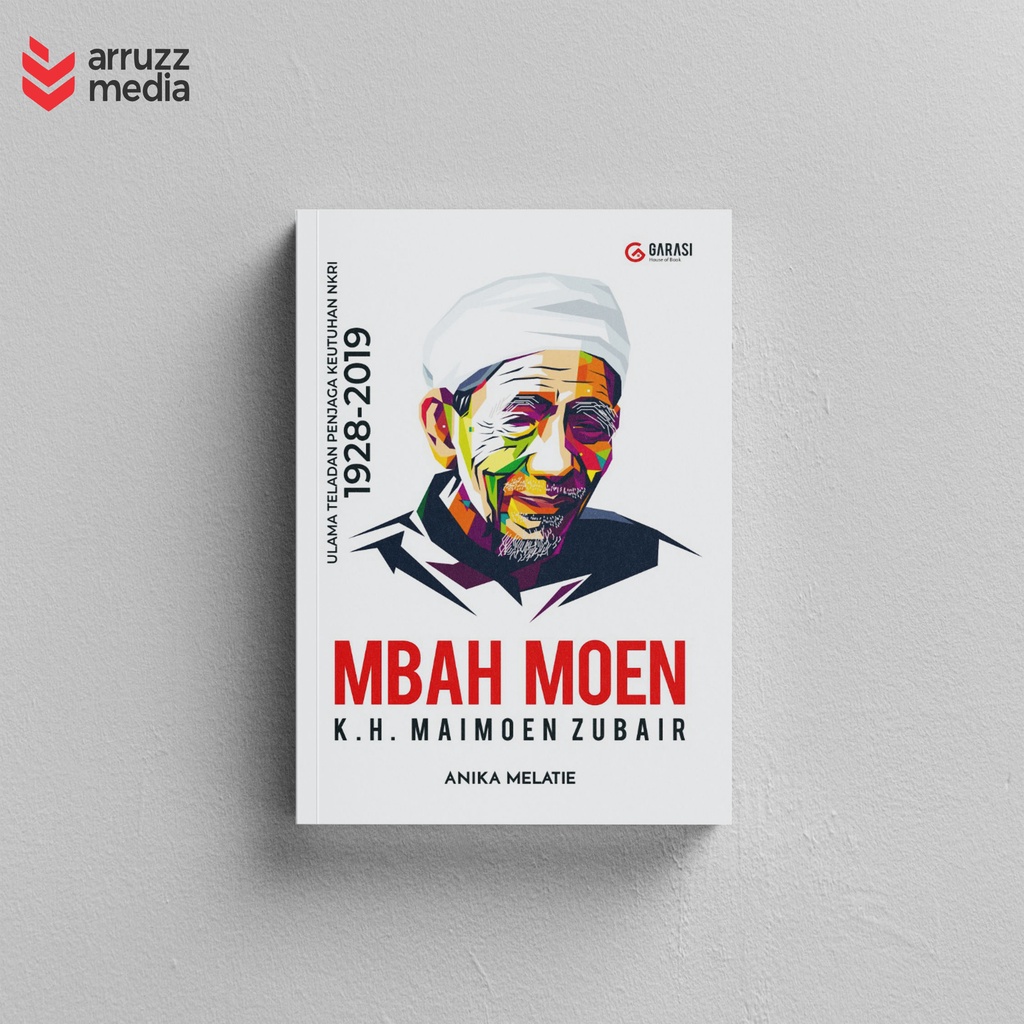 Jual Biografi Mbah Moen (KH. Maimeon Zubair) Ulama Teladan Penjaga ...