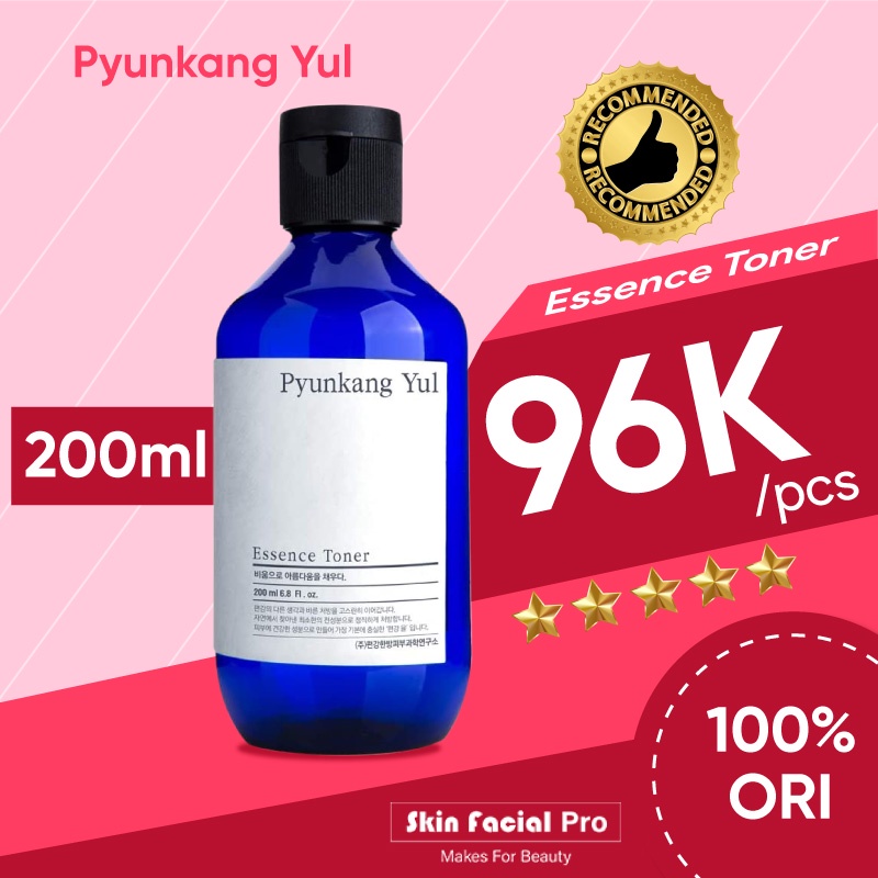 Jual Pyunkang Yul Essence Toner 200ml for All Skintype and Sensitive ...