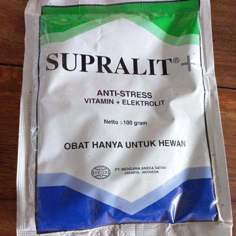 Jual SUPRALIT | Shopee Indonesia