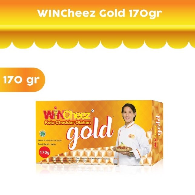 Jual Keju Wincheez GOLD 170 g / Keju Parut / Keju Murah / Keju Pisang ...