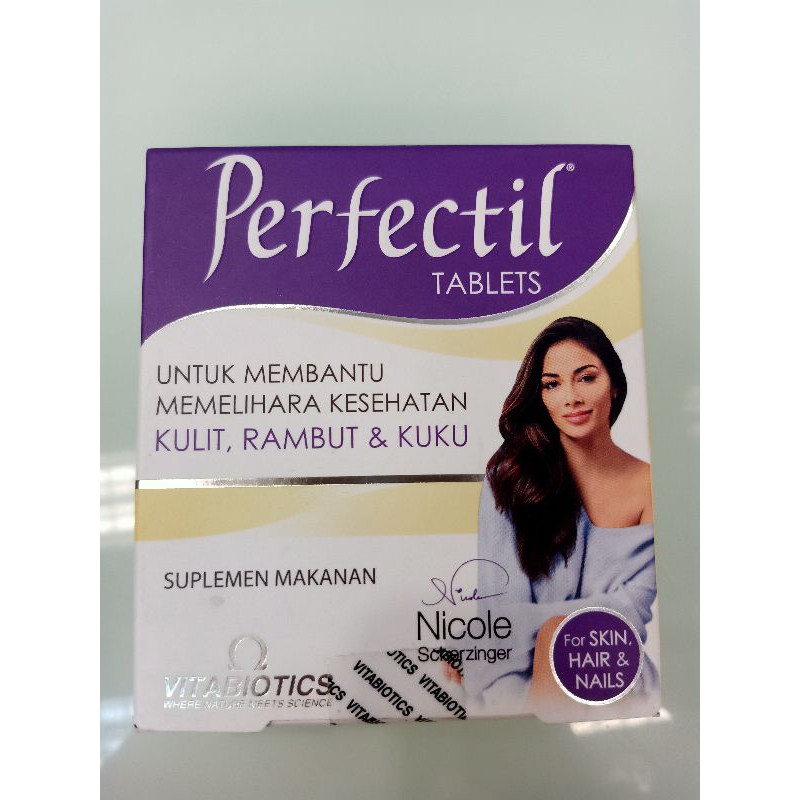 Jual Vitabiotics perfectil 30 tablet | Shopee Indonesia