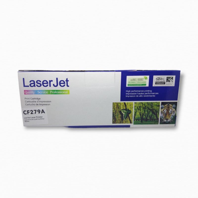 Jual VIP INK Cartridge Compatible Hp 79A LaserJet pro M12a/M12w/M26a ...