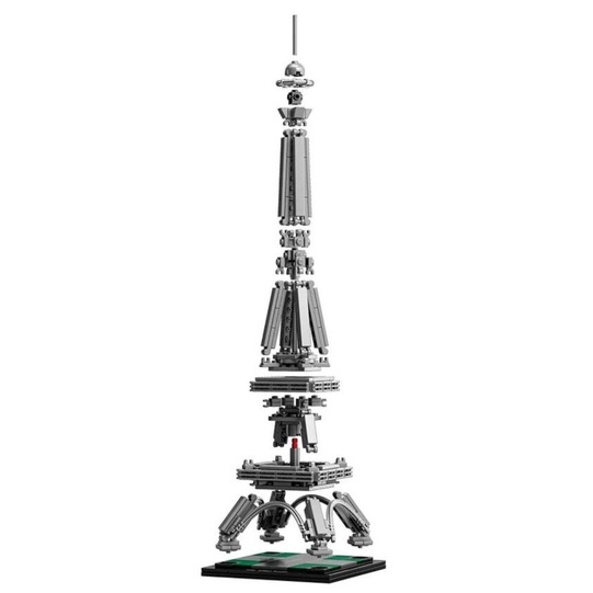 Jual Lego Architecture # 21019 The Eiffel Tower Paris Menara Tinggi ...