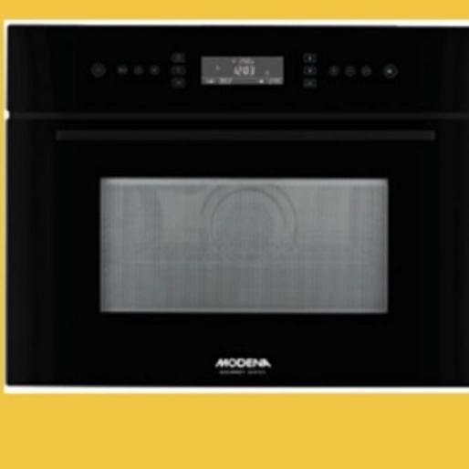 Jual Modena Electric Oven Built In Kapasitas 45Liter Bo 6435 Terhemat ...