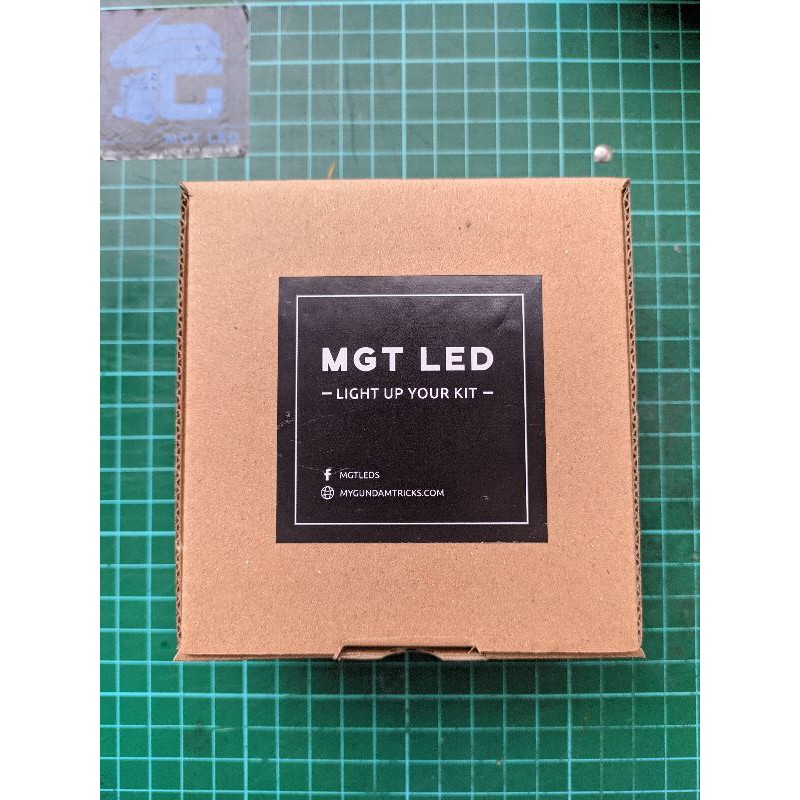 Jual Paket LED Gundam Custom | Shopee Indonesia