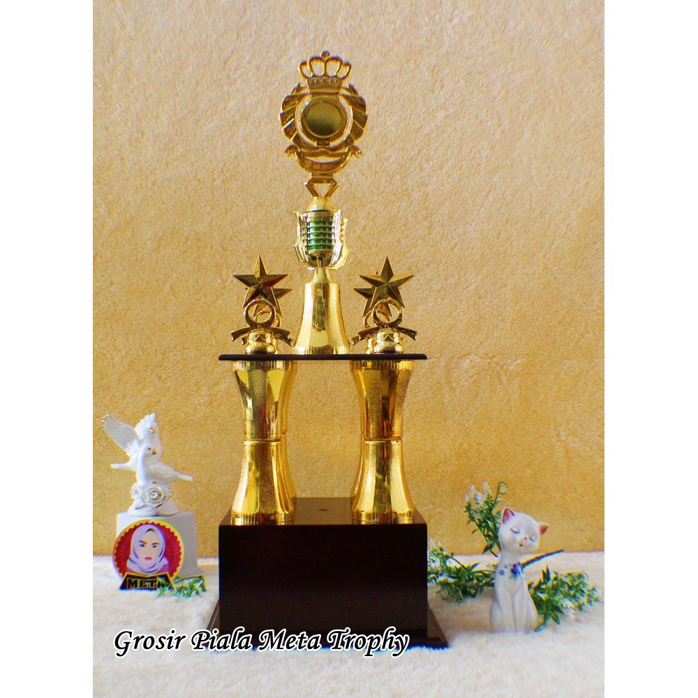 Jual Piala Juara 123 & Harapan MURAH Lomba Mewarnai Menggambar Fashion Show Pagoda KAKI 4 ...