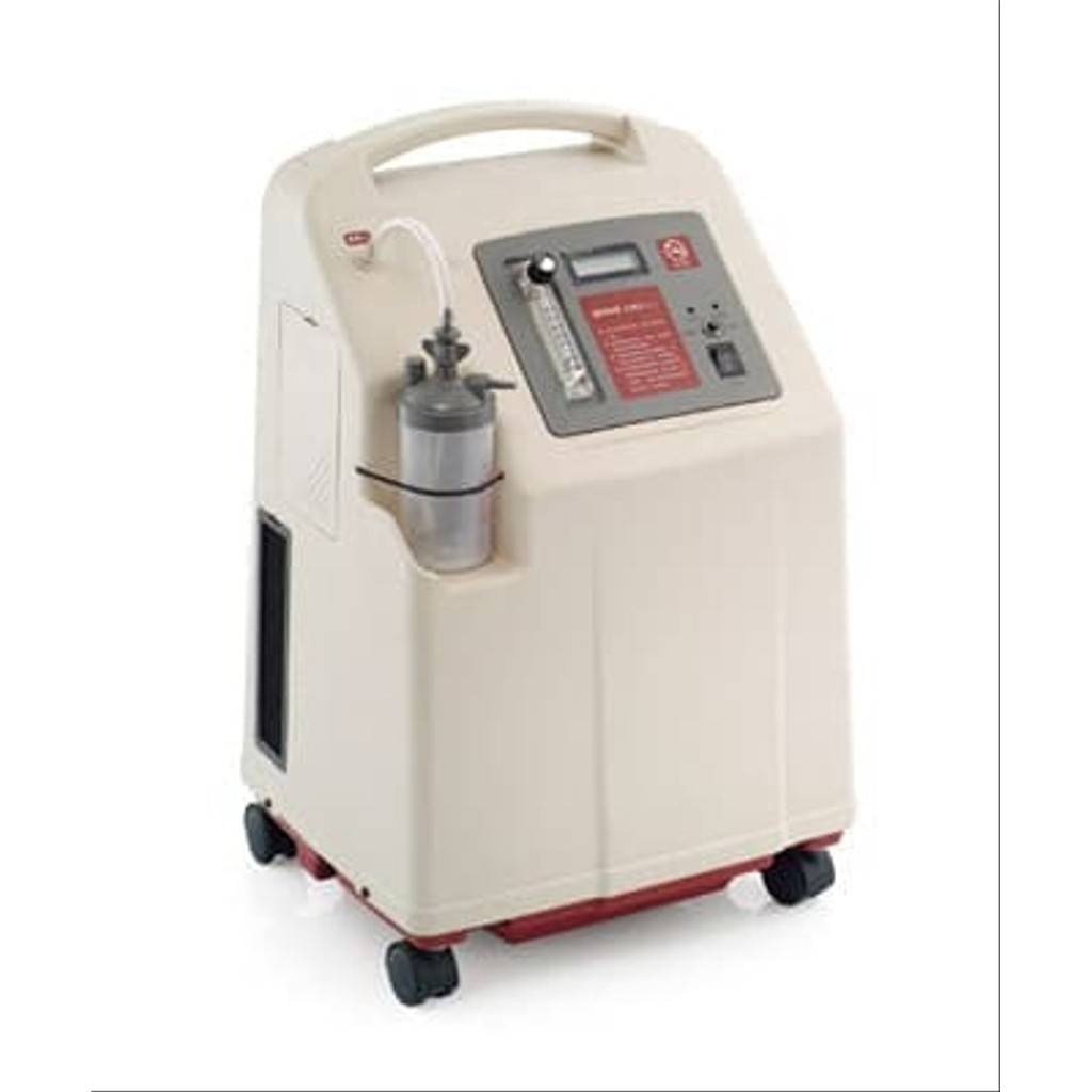 Jual OXYGEN CONCENTRATOR Ukuran 5 LITER - Alat Penghasil Oksigen Murni ...
