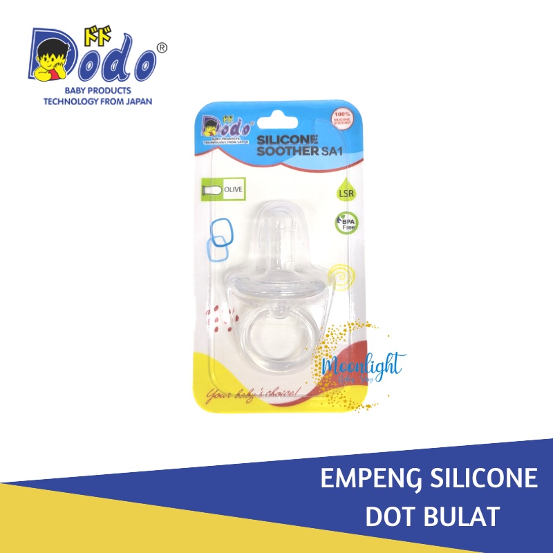 Jual Empeng + Gantungan Tali Dodo | Shopee Indonesia