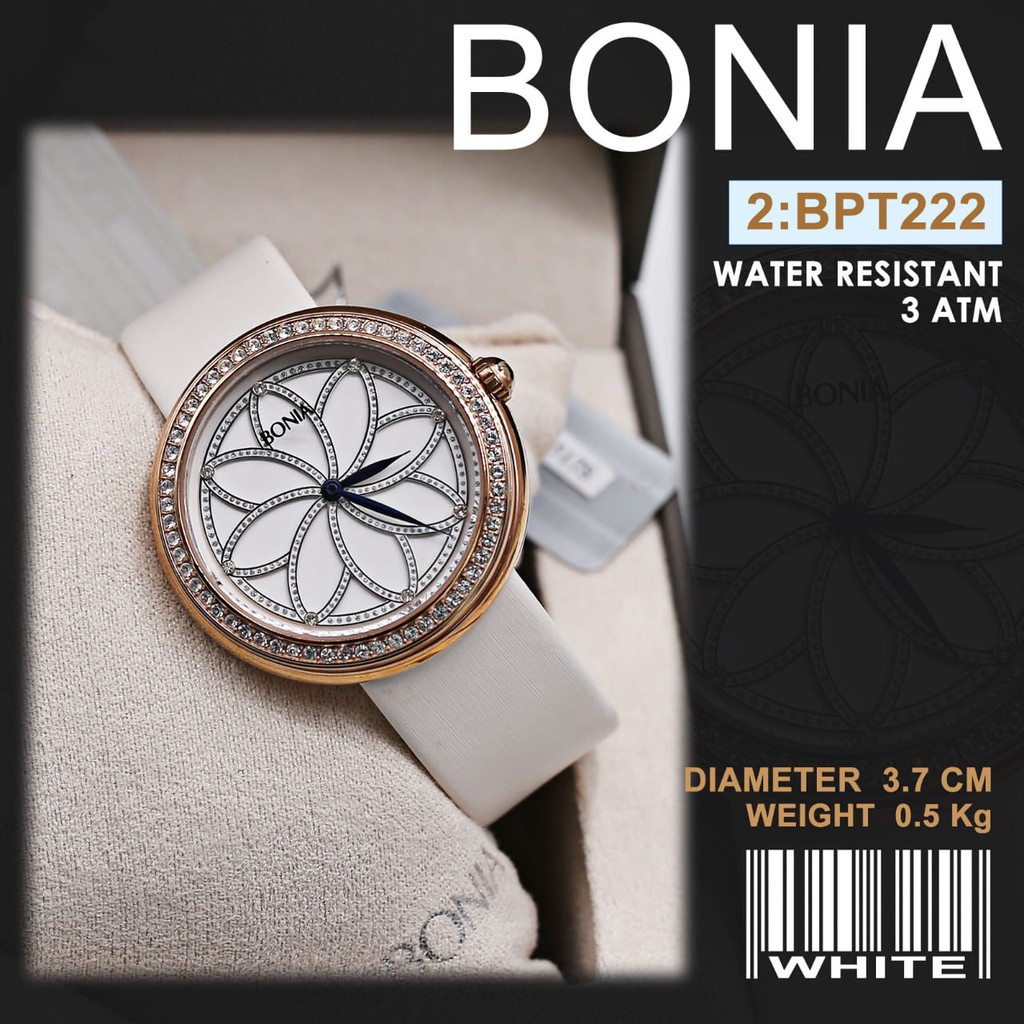 Jual BONIA WATCHES BPT222 | Shopee Indonesia