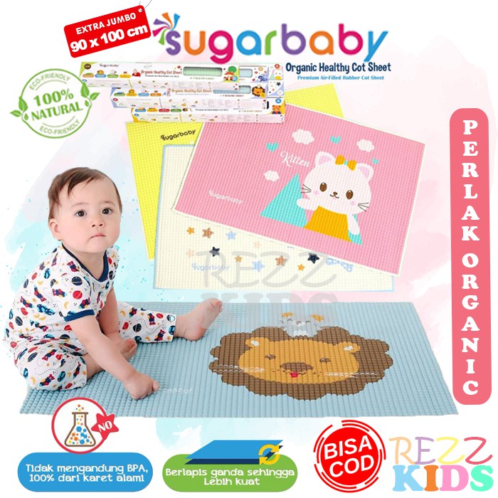 Jual PERLAK SUGAR BABY PERLAK BAYI ALAS OMPOL BAYI WONDERPAD ...