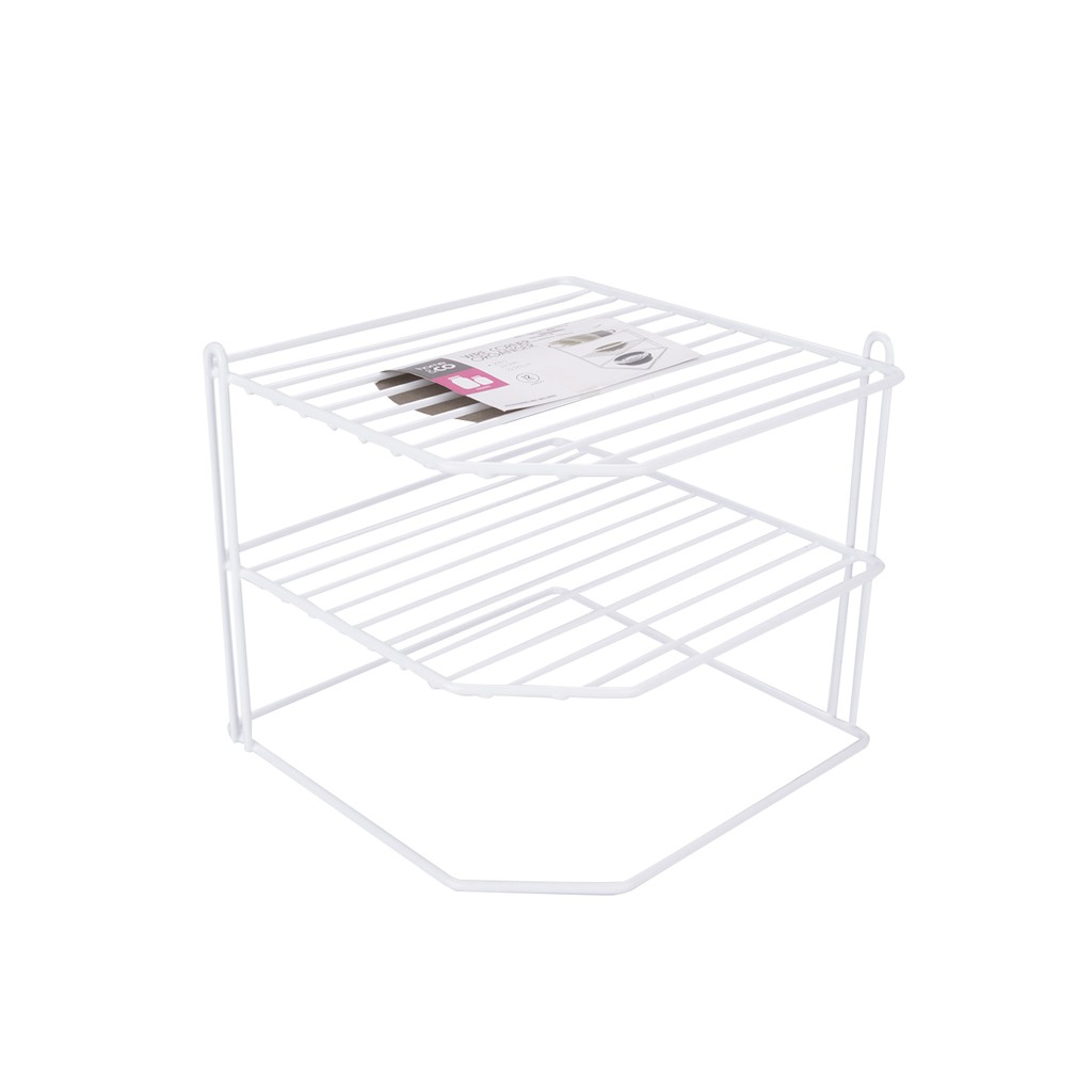 Jual Home Corner Organiser - Putih | Shopee Indonesia