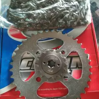 Jual gear set pulsar 180 ug4 Harga Terbaik & Termurah April 2024 ...