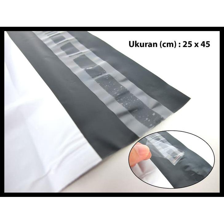 Jual Open Ds 25 X 45Cm Polymailer Polybag Kantong Amplop Plastik ...
