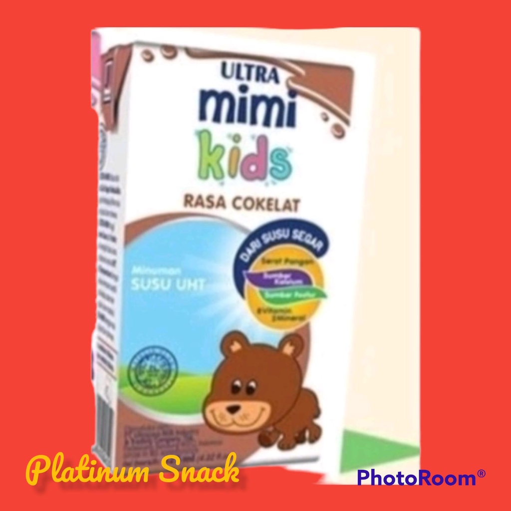 Jual Ultra MIlk 125ml 1 Dus (40 pcs) | Susu UHT Rasa Cokelat | Strawberry | Full Cream | Shopee ...