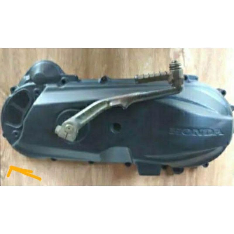Jual Block selah blok cvt full isi Honda beat karbu, Scoopy karbu,spacy ...
